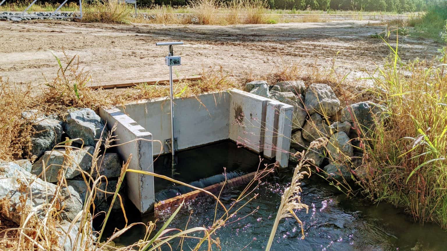 Garden Highway Mutual Water Company Water Control Projects - Davids ...