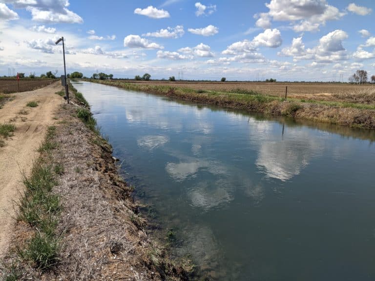 Boundary Outflow Measurements - Davids Engineering