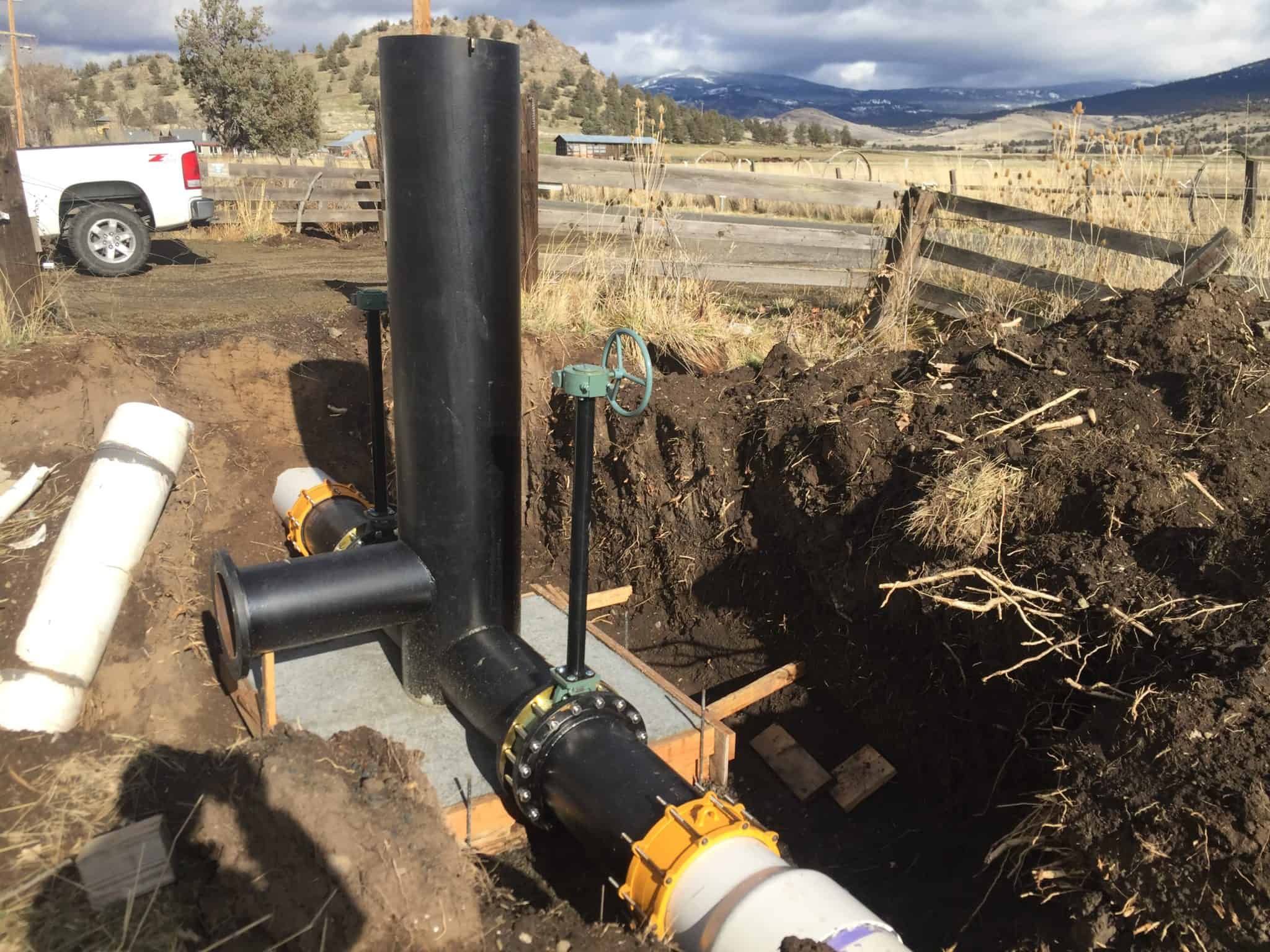 Garden Highway Mutual Water Company Water Control Projects - Davids ...