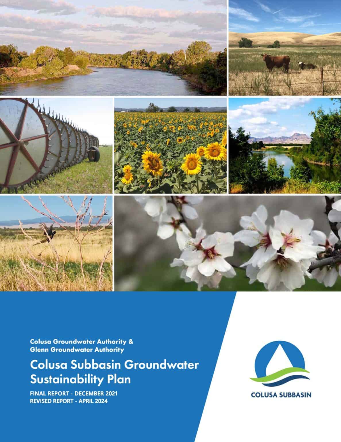 Water Management Plan Compliance Mapping - Davids Engineering